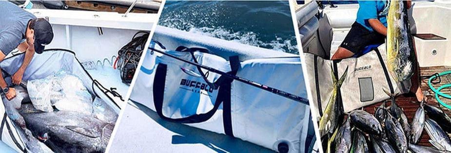 Buffalo Gear Leakproof Insulated Kill Bags