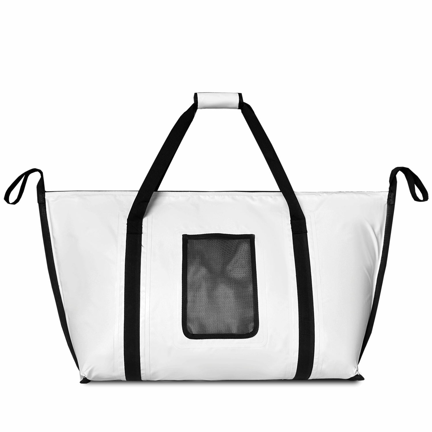 55L Insulated Fish Cooler Bag Flat Bottom | Buffalo gears.100% ...