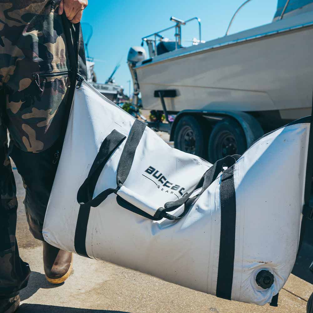 Leakproof Fish Cooler Bags and Cooler Backpack for Fishing and Outdoor ...