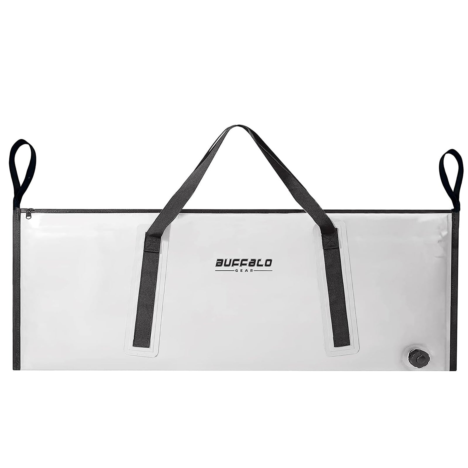Buffalo Gear 48x18in Fish Cooler Bag