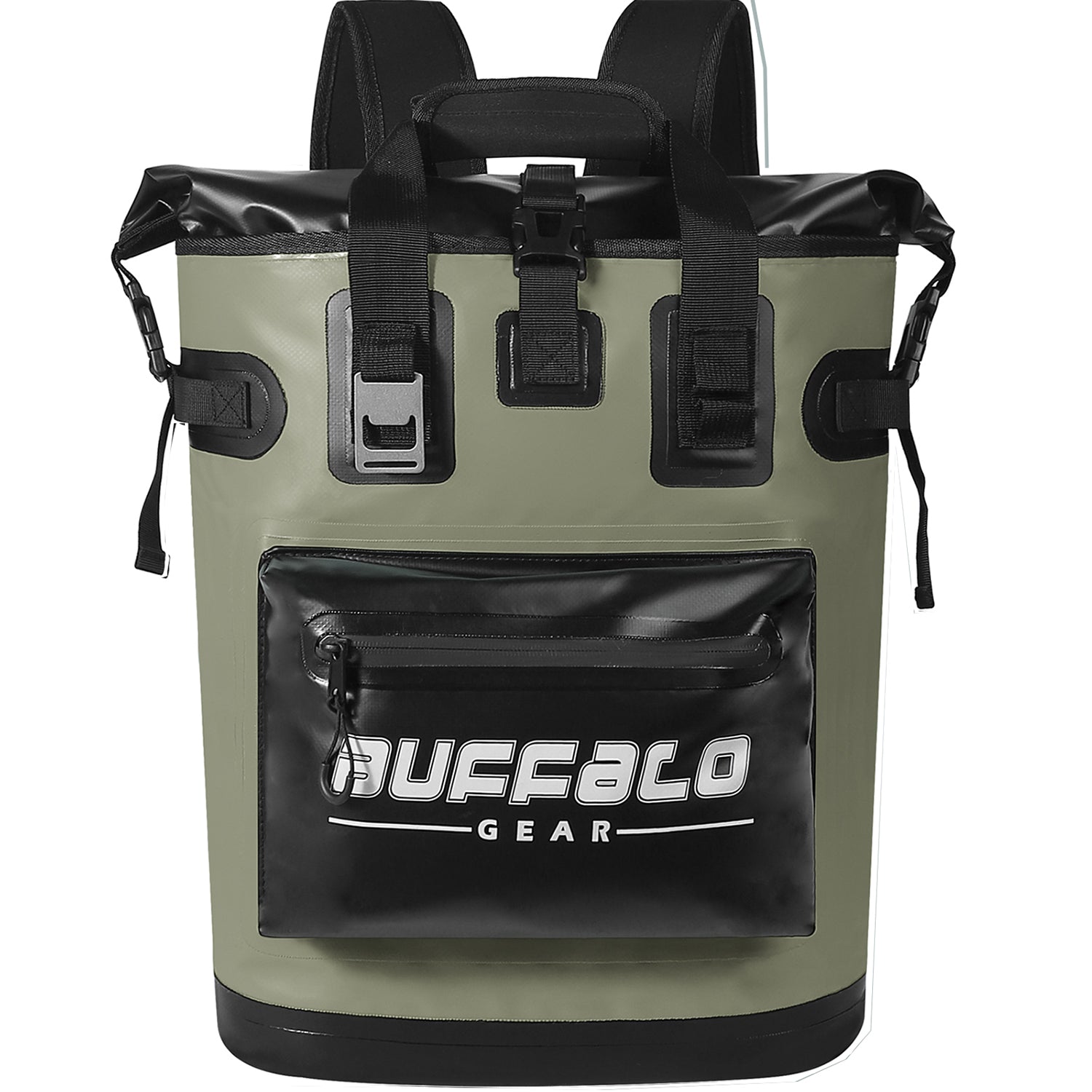 18L/30L Insulated Cooler Backpack for Picnic Beach Hiking – Buffalo Gear