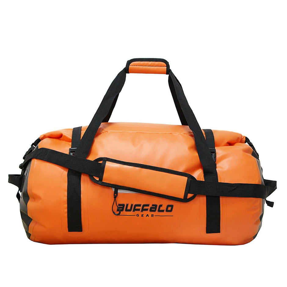 Buffalo Gear Large Waterproof Duffle Dry Bag