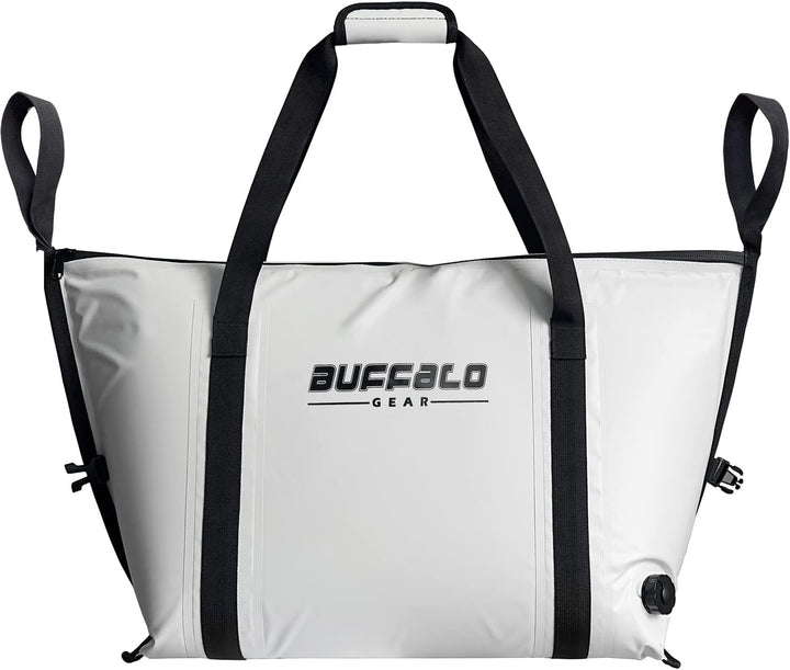 Shop Flat Bottom Cooler Bag at Buffalo Gear | Buffalo Gear