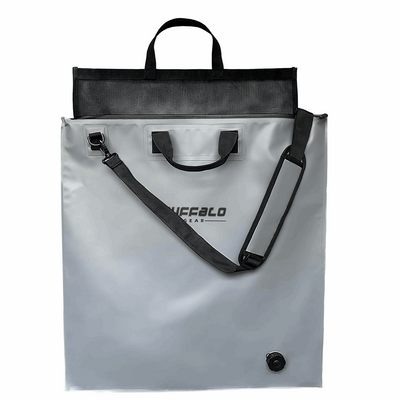 quick view 24x25 fish tournament weigh in bag with separate mesh insert ...