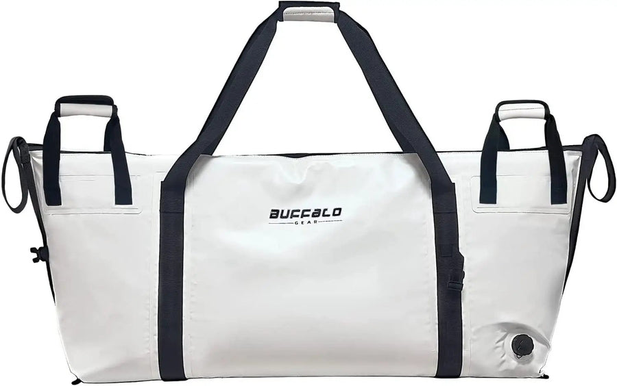 Buffalo Gear | High Quality Insulated Fish Bags, Cooler Bags and more